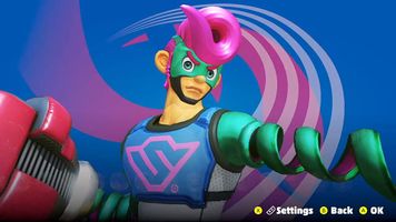 Spring Man - ARMS Institute, the ARMS Wiki