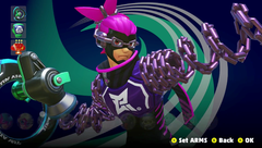 Category:Ninjara - ARMS Institute, the ARMS Wiki