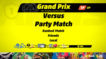 ARMS (game) - ARMS Institute, the ARMS Wiki