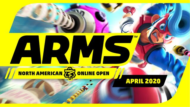 ARMS North American Online Open (April 2020) - ARMS Institute, the ARMS ...