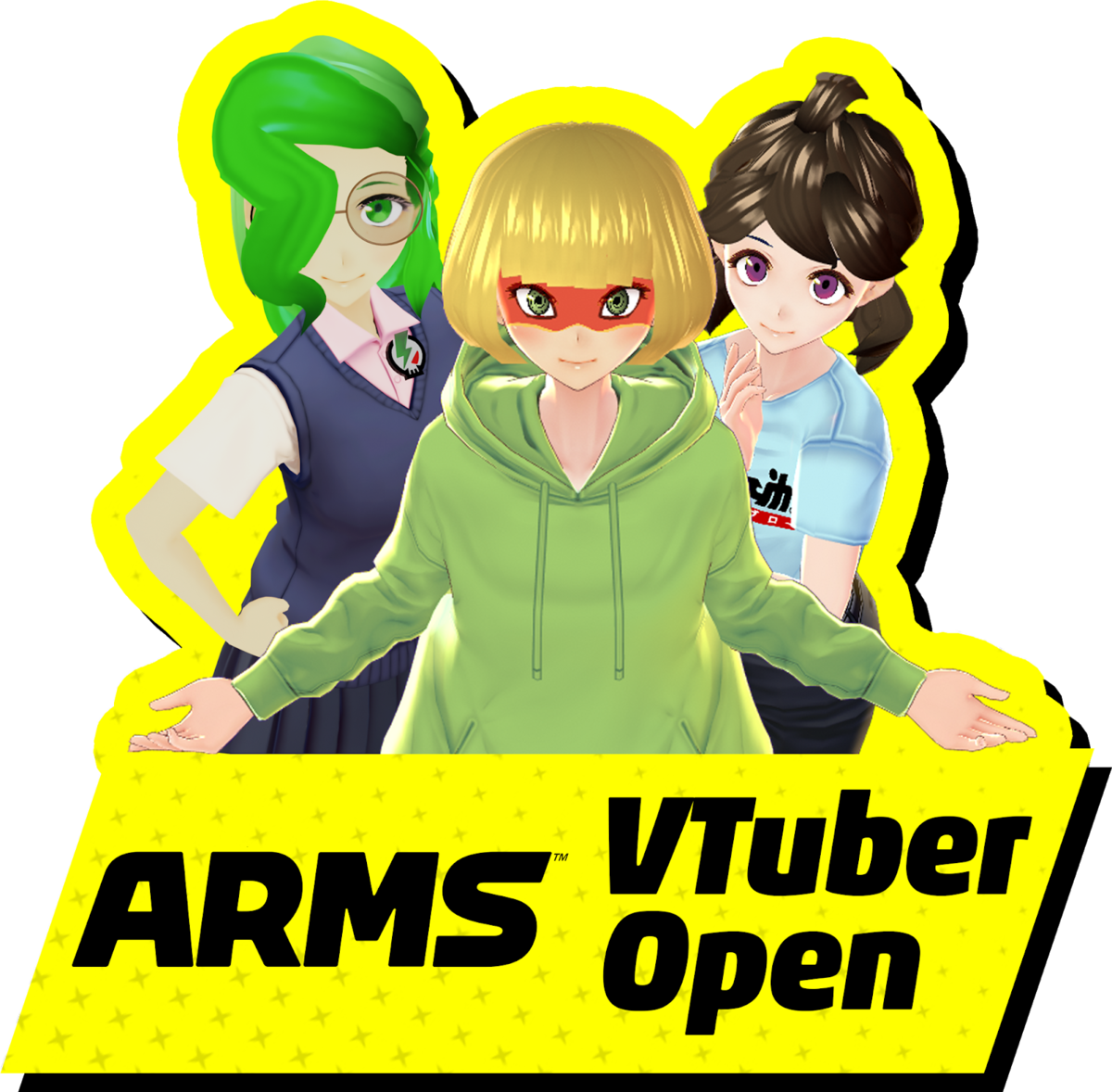 ARMS VTuber Open ARMS Institute The ARMS Wiki