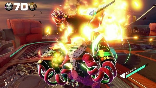 Leaks - ARMS Institute, the ARMS Wiki