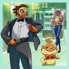 Biff - ARMS Institute, the ARMS Wiki