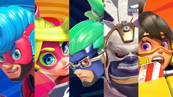 User:Nyargleblargle/Drafts/List of ARMS announcement tweets - ARMS ...