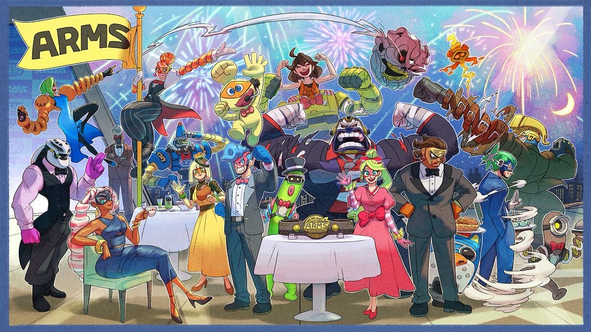 File:ARMS-Anniversary.jpg - ARMS Institute, the ARMS Wiki