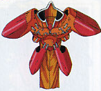 Ruby Armor - Chrono Wiki - Chrono Trigger, Chrono Cross, Radical Dreamers