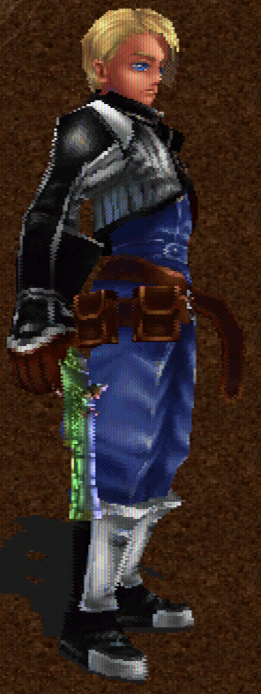 Spectral Gun - Chrono Wiki - Chrono Trigger, Chrono Cross, Radical Dreamers