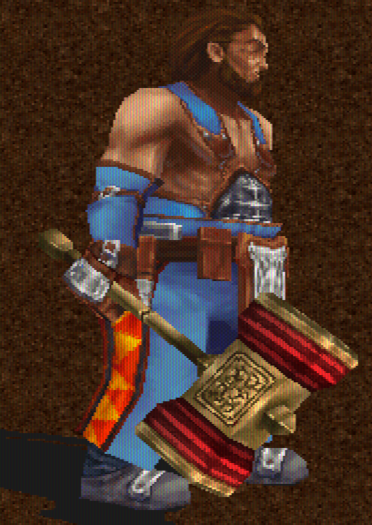 Great Hammer - Chrono Wiki - Chrono Trigger, Chrono Cross, Radical Dreamers