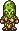 Reptite (Green) - Chrono Wiki - Chrono Trigger, Chrono Cross, Radical ...