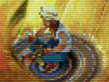 Gonji - Chrono Wiki - Chrono Trigger, Chrono Cross, Radical Dreamers