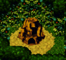 Reptite Lair - Chrono Wiki - Chrono Trigger, Chrono Cross, Radical Dreamers