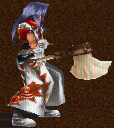 Bone Axe - Chrono Wiki - Chrono Trigger, Chrono Cross, Radical Dreamers