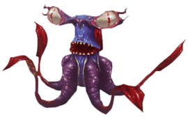 Pentapus - Chrono Wiki - Chrono Trigger, Chrono Cross, Radical Dreamers