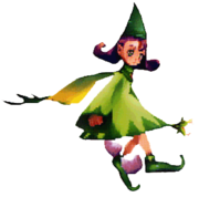 Razzly - Chrono Wiki - Chrono Trigger, Chrono Cross, Radical Dreamers