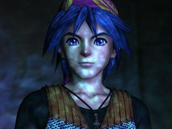 Serge - Chrono Wiki - Chrono Trigger, Chrono Cross, Radical Dreamers