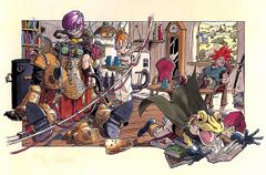 Chrono Trigger - Chrono Wiki - Chrono Trigger, Chrono Cross, Radical ...