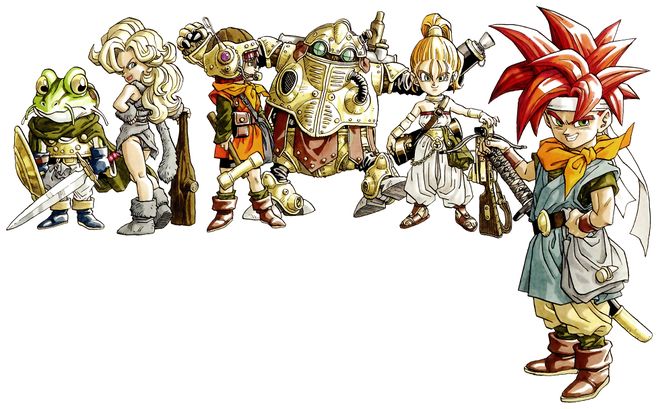 Chrono Wiki:Community Portal - Chrono Wiki - Chrono Trigger, Chrono ...