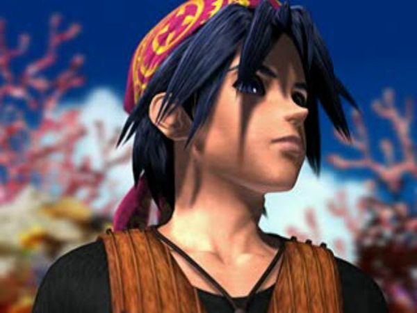 Serge - Chrono Wiki - Chrono Trigger, Chrono Cross, Radical Dreamers