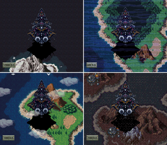 Black Omen (Location) - Chrono Wiki - Chrono Trigger, Chrono Cross ...
