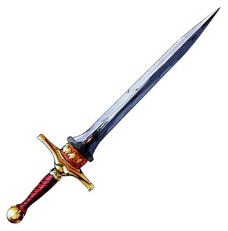 Masamune (Upgraded) - Chrono Wiki - Chrono Trigger, Chrono Cross ...