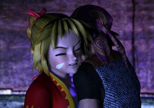 Kid - Chrono Wiki - Chrono Trigger, Chrono Cross, Radical Dreamers