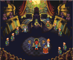 Judge - Chrono Wiki - Chrono Trigger, Chrono Cross, Radical Dreamers