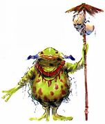 Beeba - Chrono Wiki - Chrono Trigger, Chrono Cross, Radical Dreamers