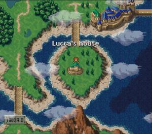 Lucca's House - Chrono Wiki - Chrono Trigger, Chrono Cross, Radical ...
