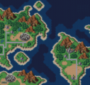 Guardia - Chrono Wiki - Chrono Trigger, Chrono Cross, Radical Dreamers