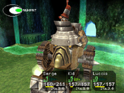 Hi Ho Tank - Chrono Wiki - Chrono Trigger, Chrono Cross, Radical Dreamers