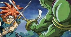 Crono - Chrono Wiki - Chrono Trigger, Chrono Cross, Radical Dreamers
