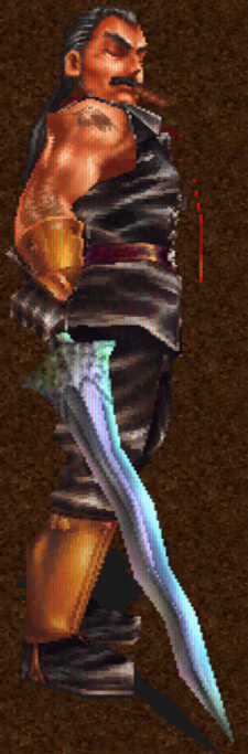 Spectral Sword - Chrono Wiki - Chrono Trigger, Chrono Cross, Radical ...
