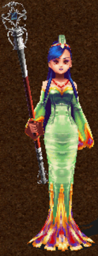 Mythril Rod - Chrono Wiki - Chrono Trigger, Chrono Cross, Radical Dreamers