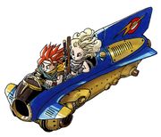Chrono Trigger - Chrono Wiki - Chrono Trigger, Chrono Cross, Radical ...