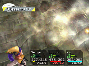 BeatenEarth - Chrono Wiki - Chrono Trigger, Chrono Cross, Radical Dreamers