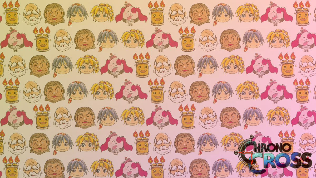 File:CCChibiWallpaper.png - Chrono Wiki - Chrono Trigger, Chrono Cross ...