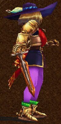 Bronze Sword (Chrono Cross) - Chrono Wiki - Chrono Trigger, Chrono ...