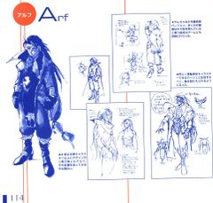 Magus - Chrono Wiki - Chrono Trigger, Chrono Cross, Radical Dreamers