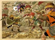 Chrono Trigger - Chrono Wiki - Chrono Trigger, Chrono Cross, Radical ...