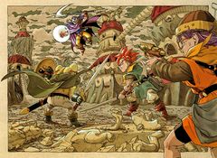 Chrono Trigger - Chrono Wiki - Chrono Trigger, Chrono Cross, Radical ...