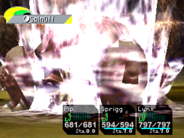 Spin-off - Chrono Wiki - Chrono Trigger, Chrono Cross, Radical Dreamers