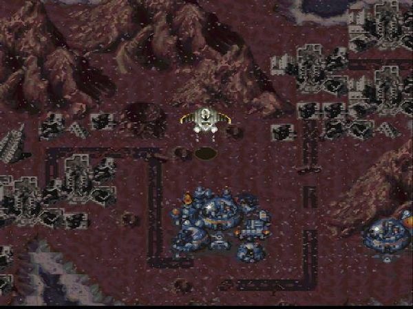 Future - Chrono Wiki - Chrono Trigger, Chrono Cross, Radical Dreamers