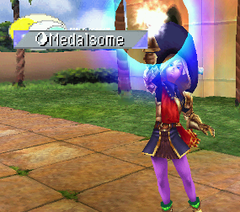 Hero's Medal - Chrono Wiki - Chrono Trigger, Chrono Cross, Radical Dreamers
