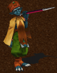 Silver Staff - Chrono Wiki - Chrono Trigger, Chrono Cross, Radical Dreamers