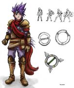 Tata - Chrono Wiki - Chrono Trigger, Chrono Cross, Radical Dreamers