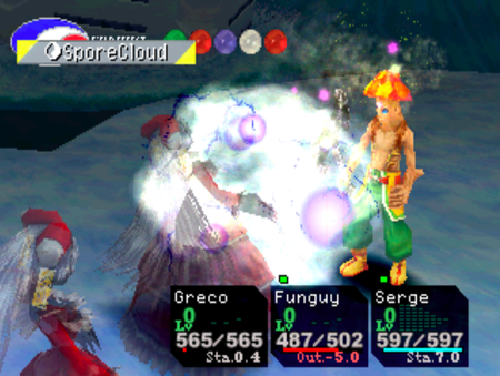 SporeCloud - Chrono Wiki - Chrono Trigger, Chrono Cross, Radical Dreamers
