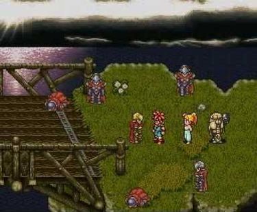 Zenan Bridge - Chrono Wiki - Chrono Trigger, Chrono Cross, Radical Dreamers
