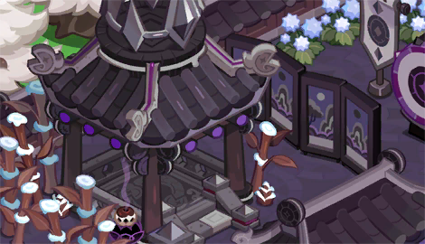 Licorice Sea Waterway - Cookie Run Wiki