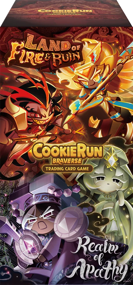 Land of Fire & Ruin, Realm of Apathy - Cookie Run Wiki