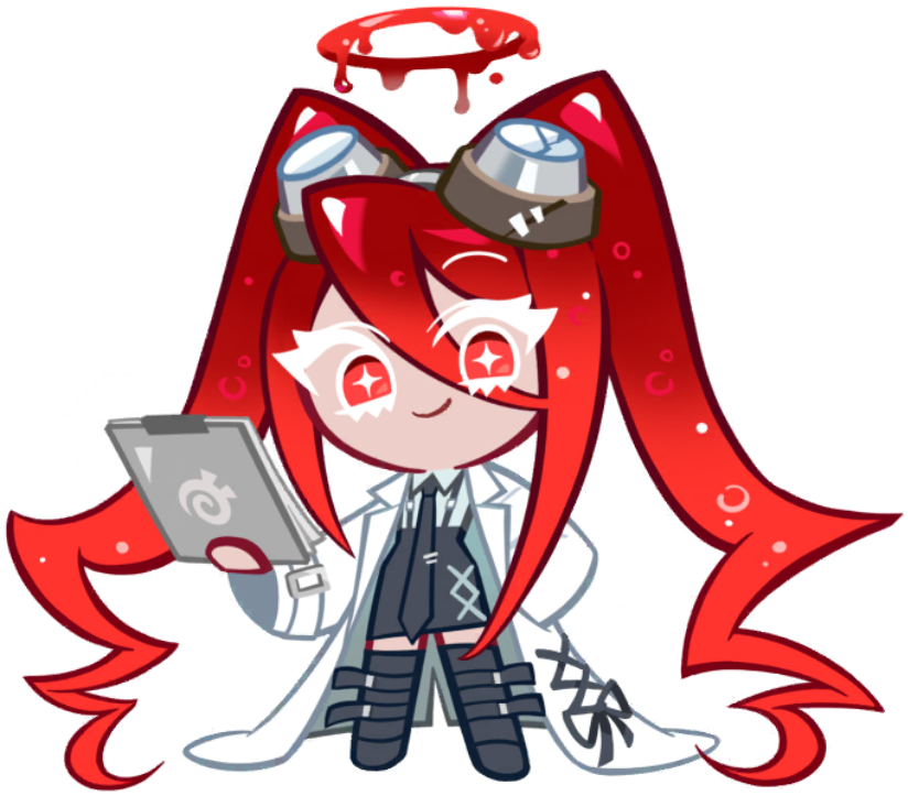 Povidone-Iodine Cookie/Kingdom - Cookie Run Wiki